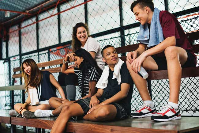 High School Physical Education Curriculum - Chelmsford Public Schools