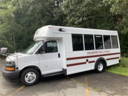 Multi-Function School Activity Bus - Chelmsford Public Schools