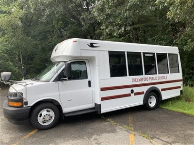 Multi-Function School Activity Bus - Chelmsford Public Schools