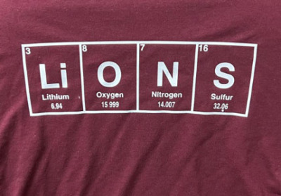 Science National Honor Society - Chelmsford Public Schools