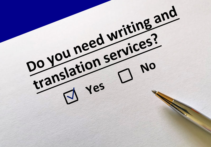 Translation and Interpretation Services - Chelmsford Public Schools