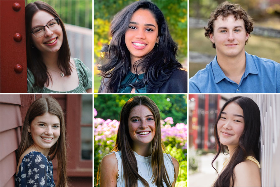 Chelmsford High School Announces May 2023 Students of the Month ...