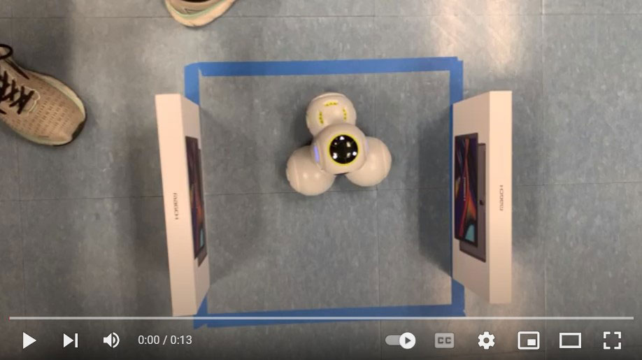 Chelmsford High School Computer Science Principles Robots Challenge ...