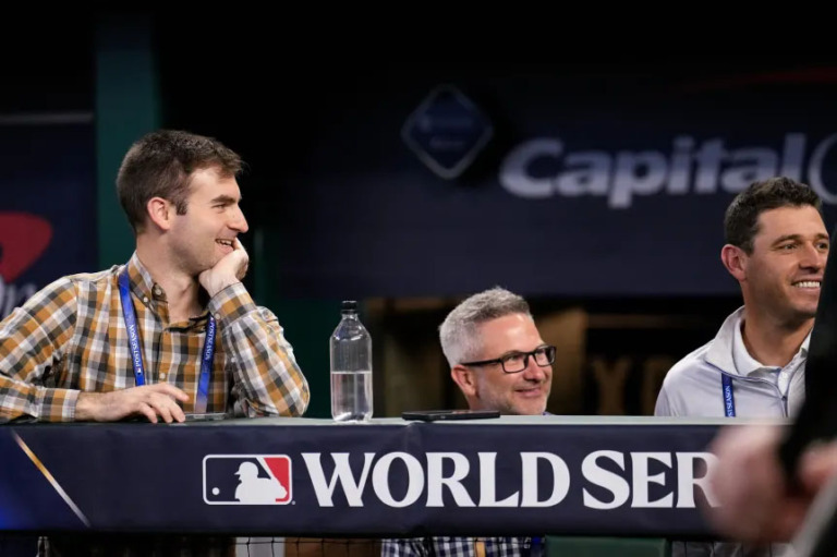 The Sun: Chelmsford’s Mike Parnell scouting success with the Texas ...