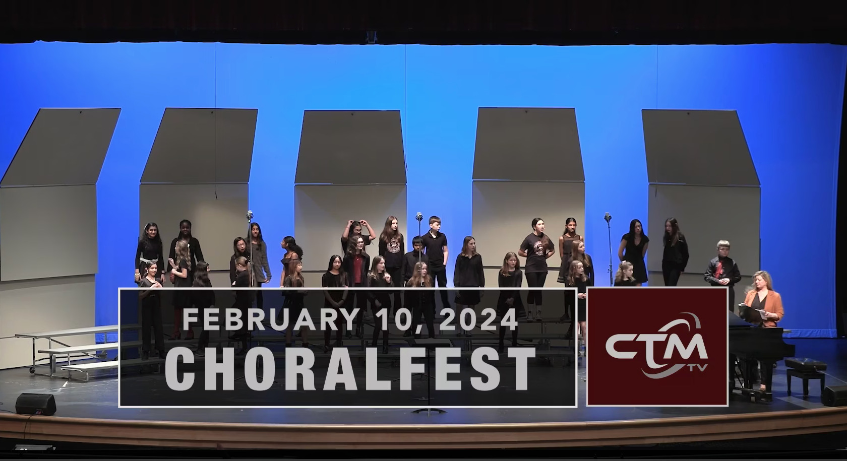 WATCH: Chelmsford Public Schools' Choralfest 2024 - Chelmsford Public ...