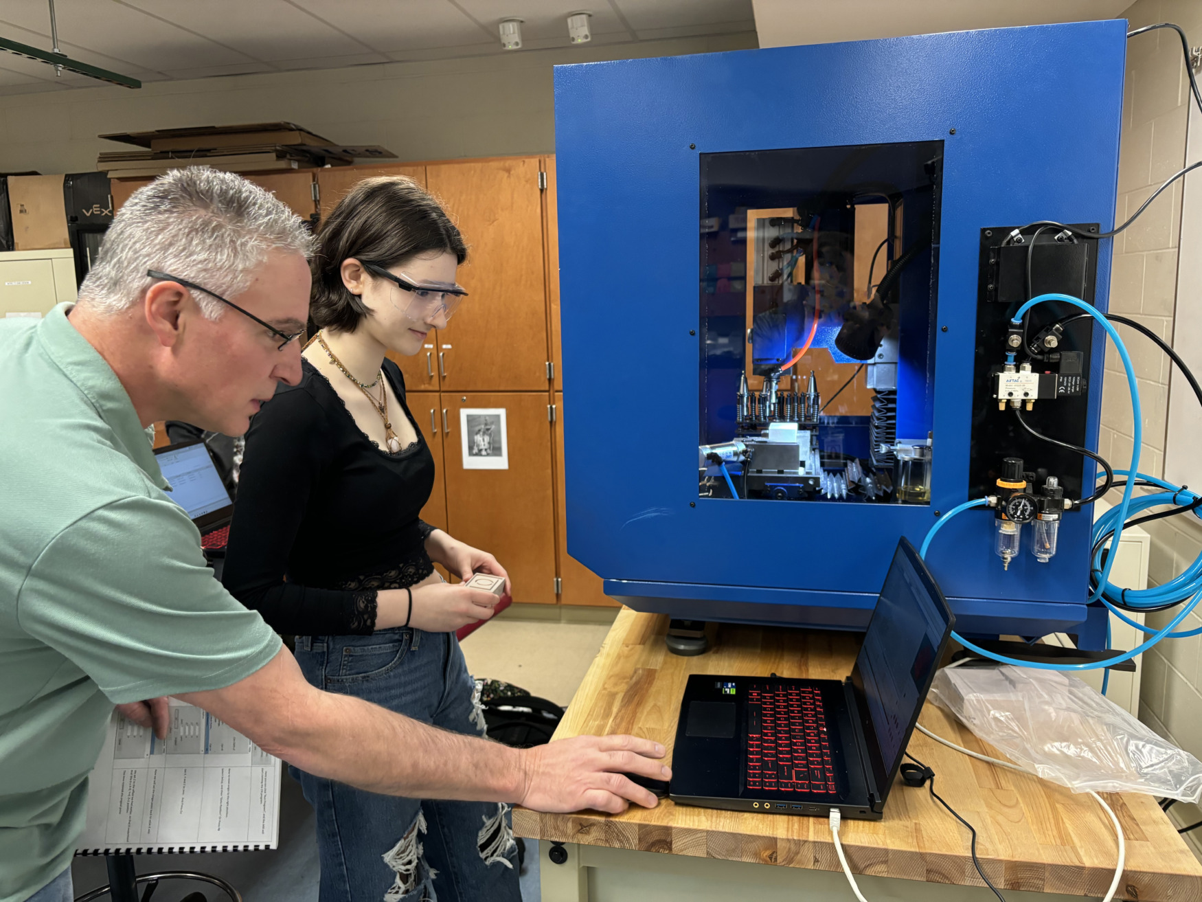 High School STEM Curriculum - Chelmsford Public Schools