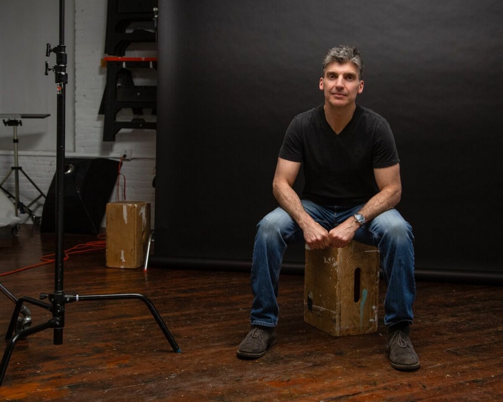 Acclaimed performer John Morello to present “Dirt” at Chelmsford High ...