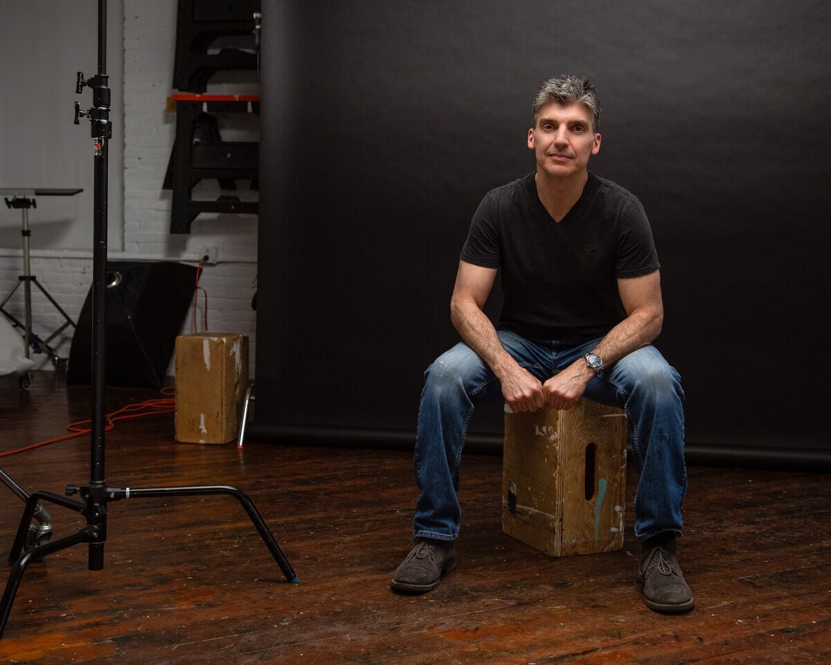 Acclaimed performer John Morello to present “Dirt” at Chelmsford High ...