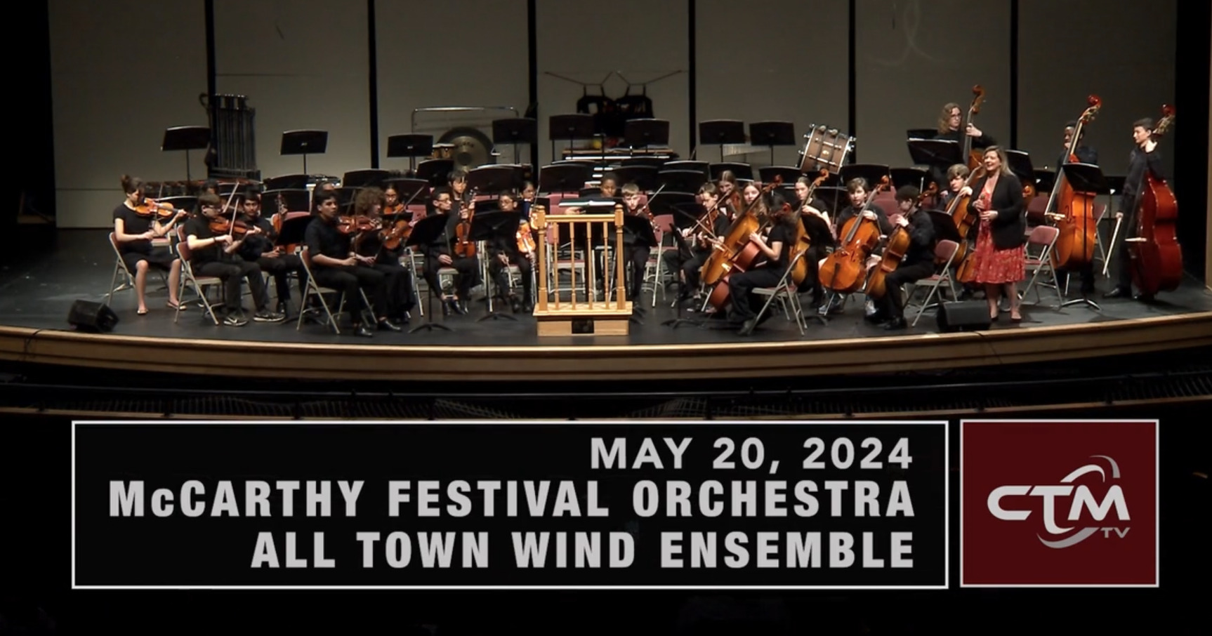 WATCH: McCarthy Festival Chorus & All Town Wind Ensemble - Chelmsford ...