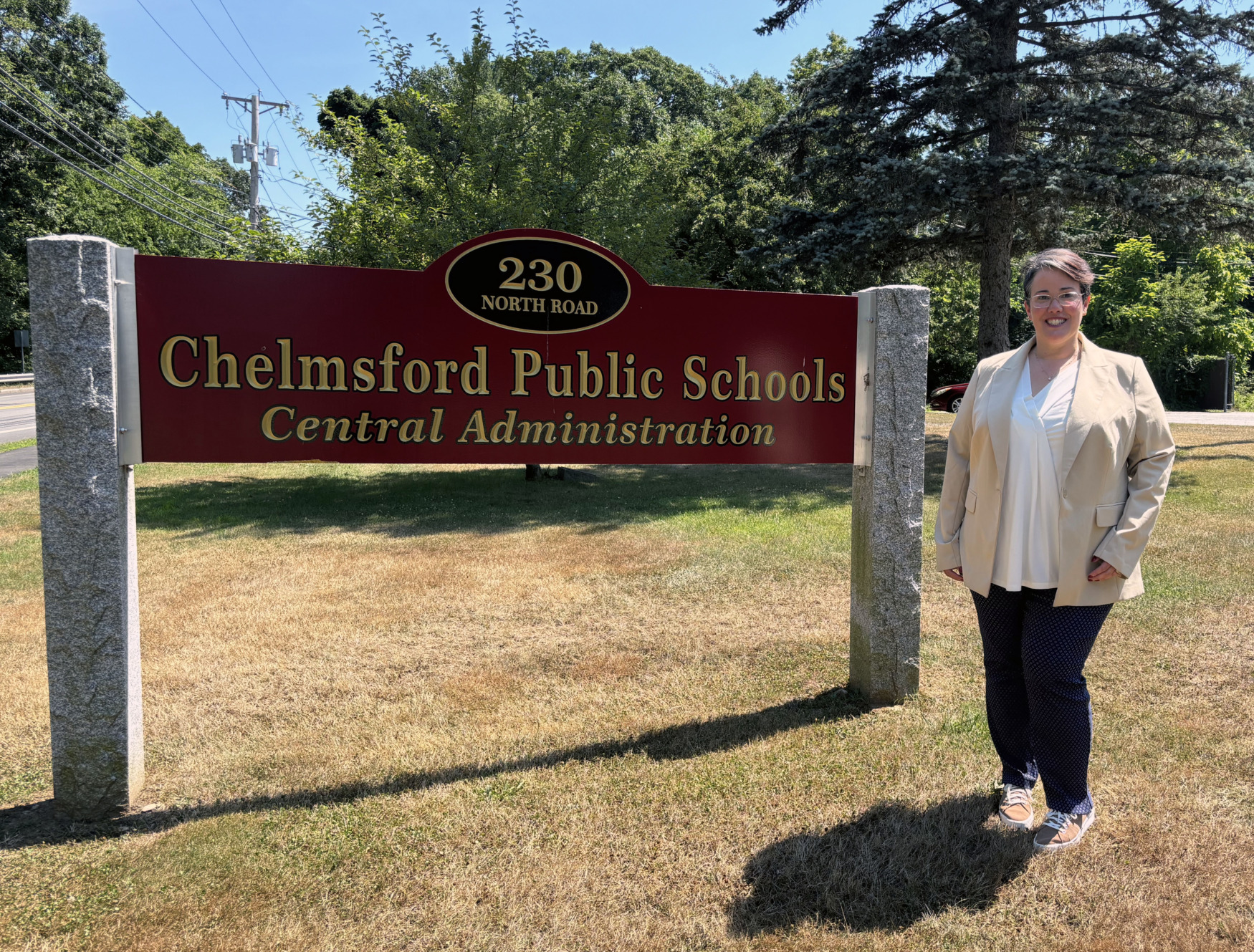 Danja Mahoney to lead world language department at CPS - Chelmsford ...