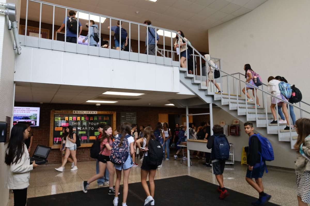 PHOTO GALLERY: First Day of School at CPS 2024-25 - Chelmsford Public ...