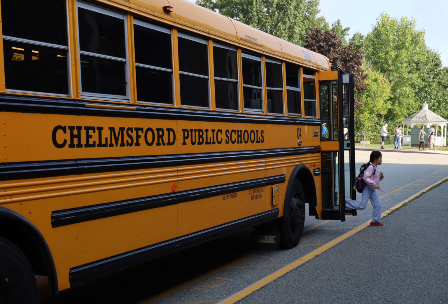 PHOTO GALLERY: First Day of School at CPS 2024-25 - Chelmsford Public ...