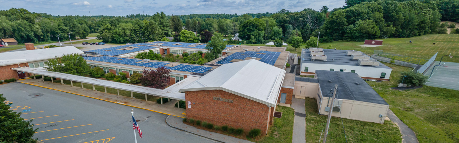South Row roof project accepted into MSBA’s Accelerated Repair Program ...